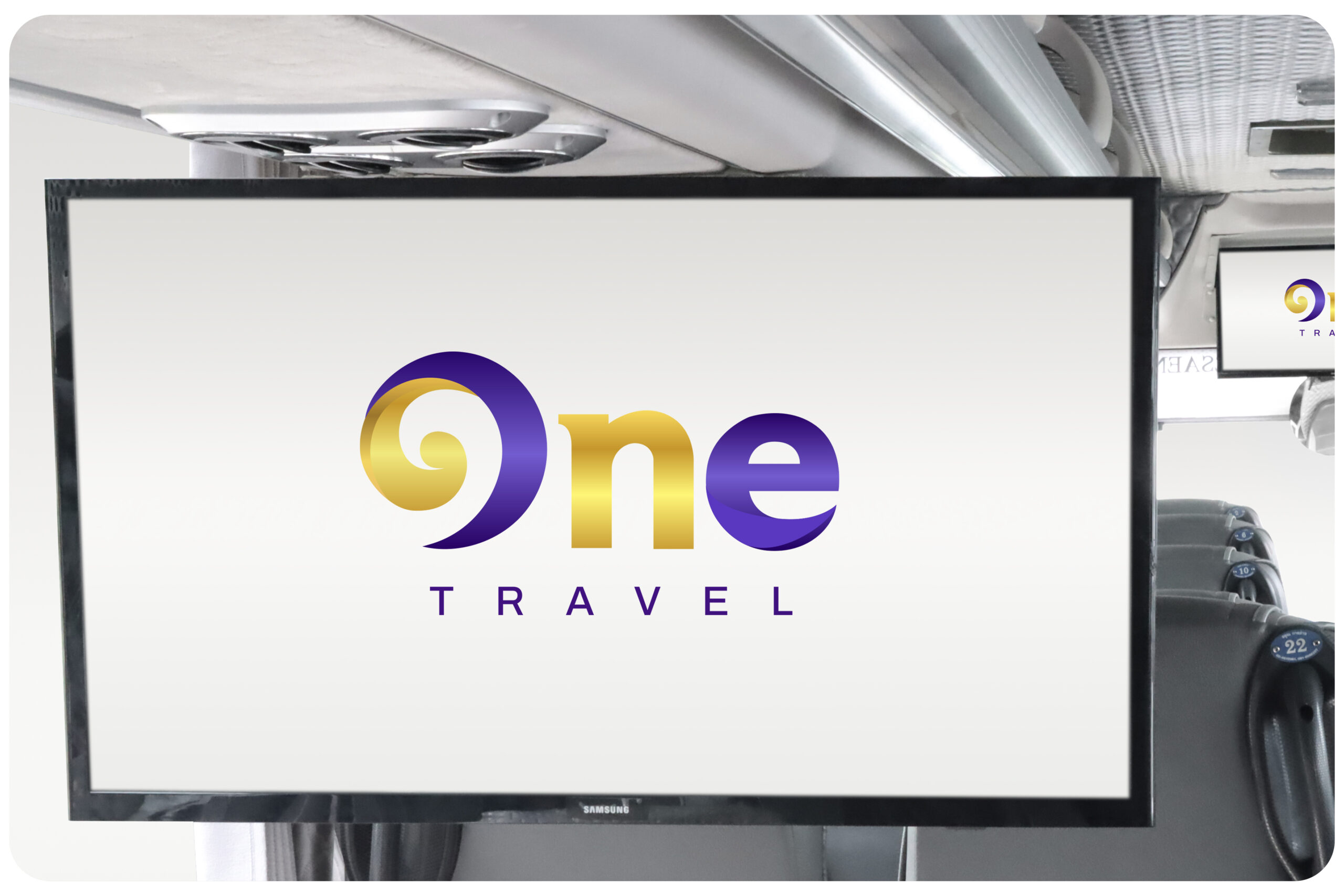 เช่ารถบัสพร้อมคนขับ Bus Scania 41-43 ที่นั่ง - OneTravel
